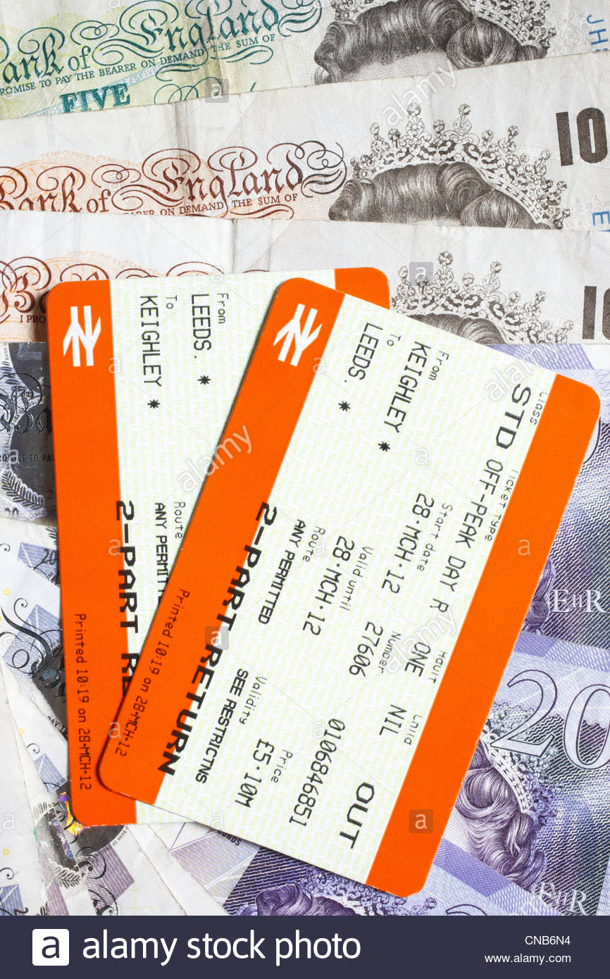 Return Tickets Stock Photos & Return Tickets Stock Images - Alamy