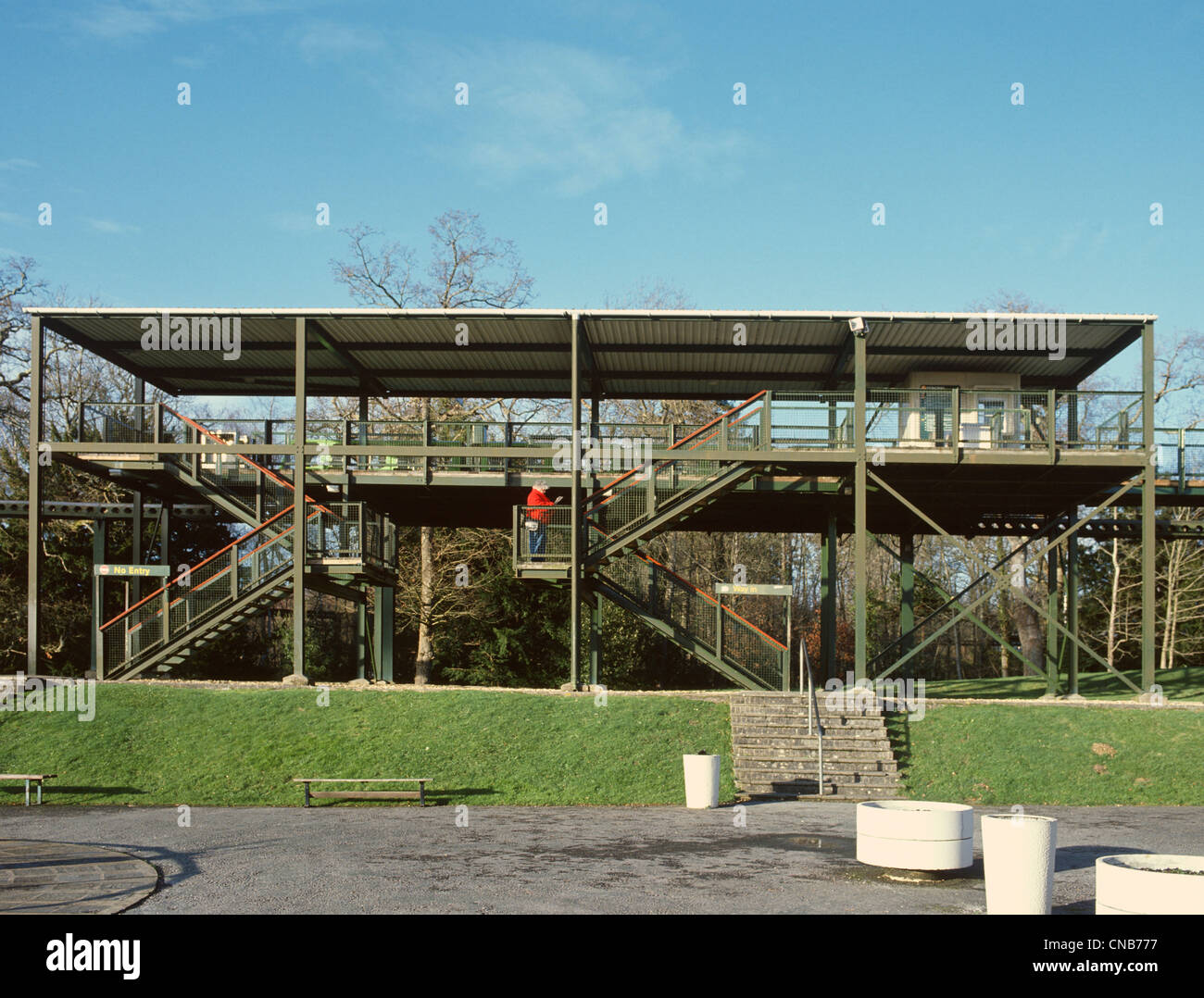 Monorail national motor museum beaulieu hi-res stock photography and ...