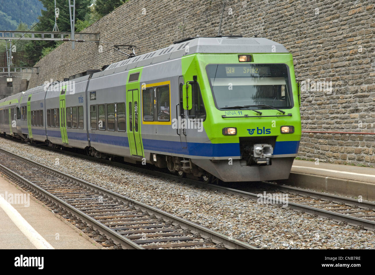 Goppenstein High Resolution Stock Photography and Images - Alamy