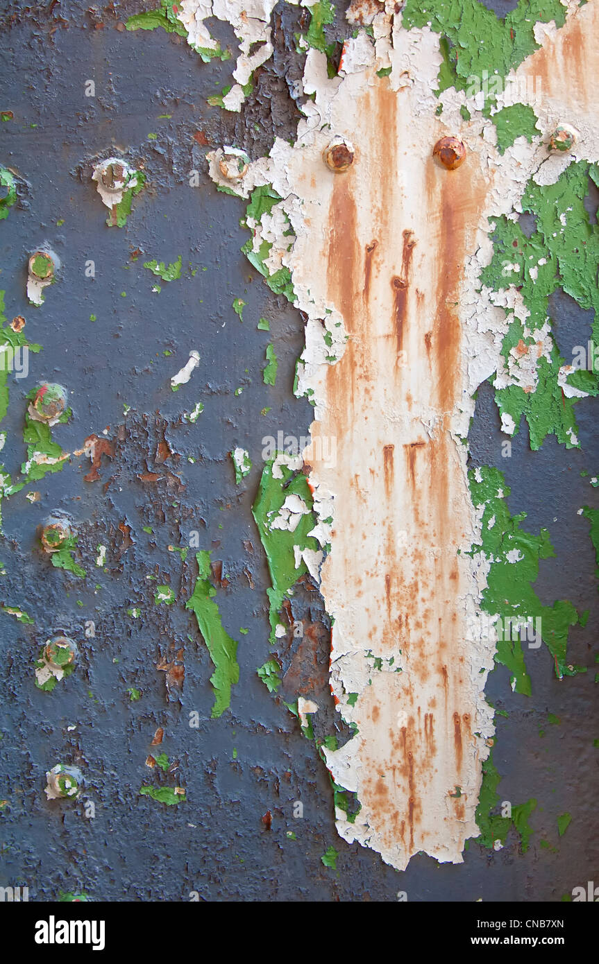 Rusted tanks hi-res stock photography and images - Alamy