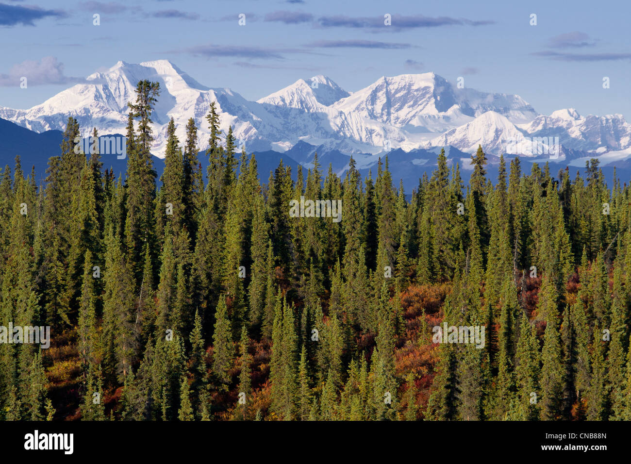 Alaska Autumn Landscape High Resolution Stock Photography and Images ...