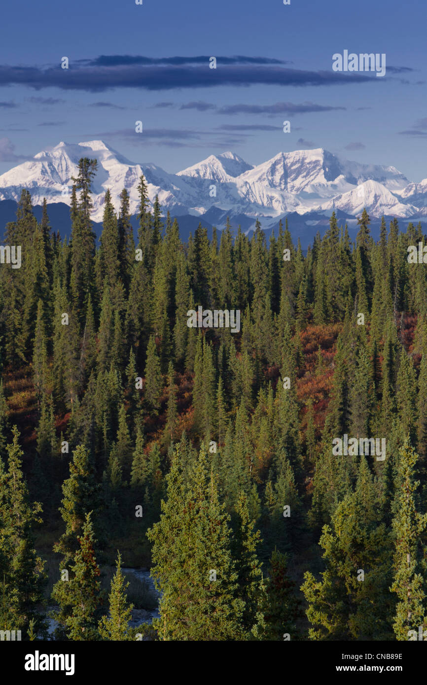 Alaska Autumn Landscape High Resolution Stock Photography and Images ...