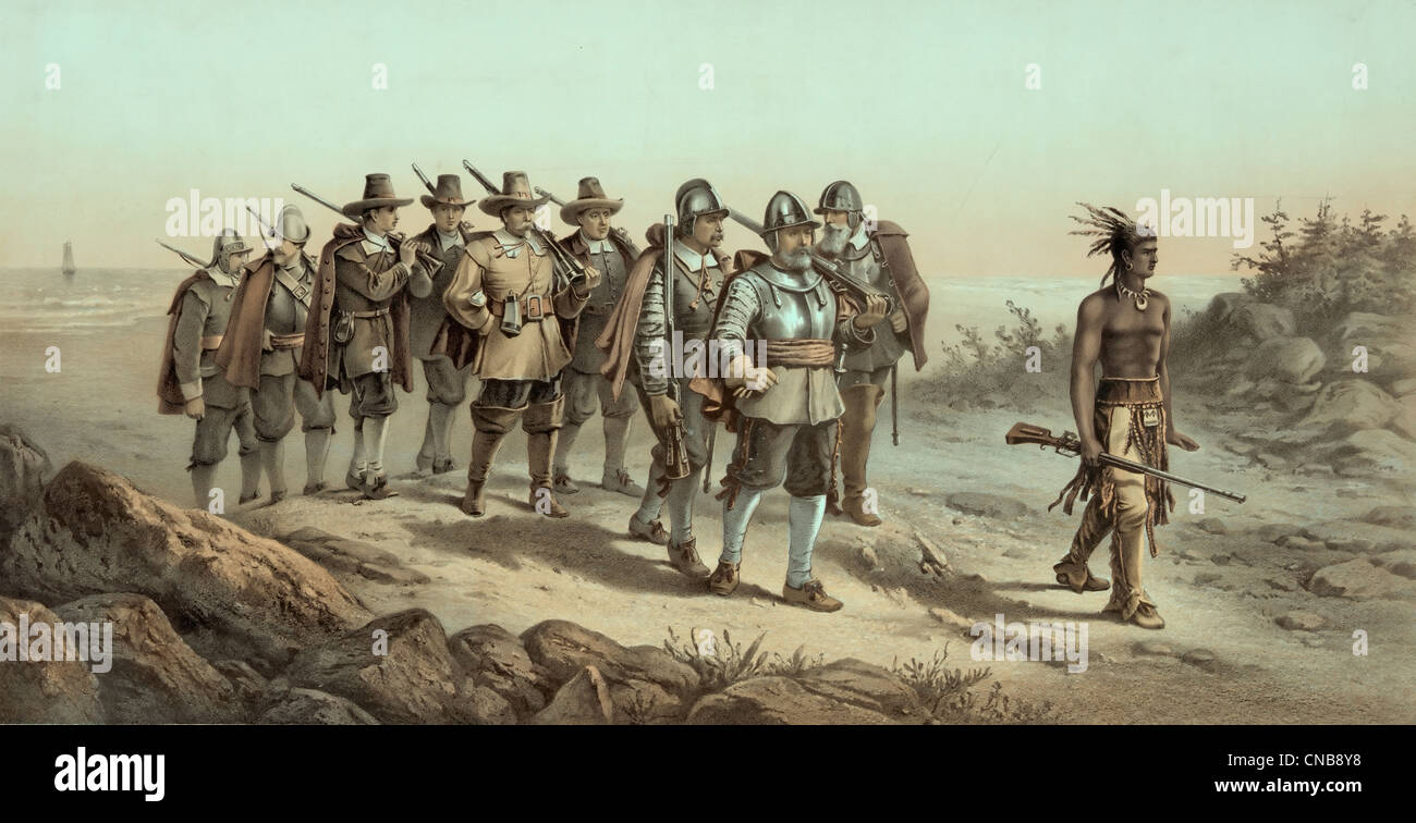 English Pilgrims