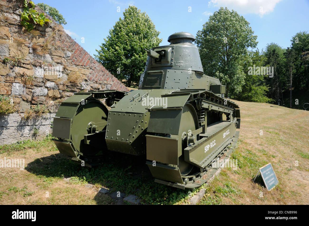 Le char hi-res stock photography and images - Alamy