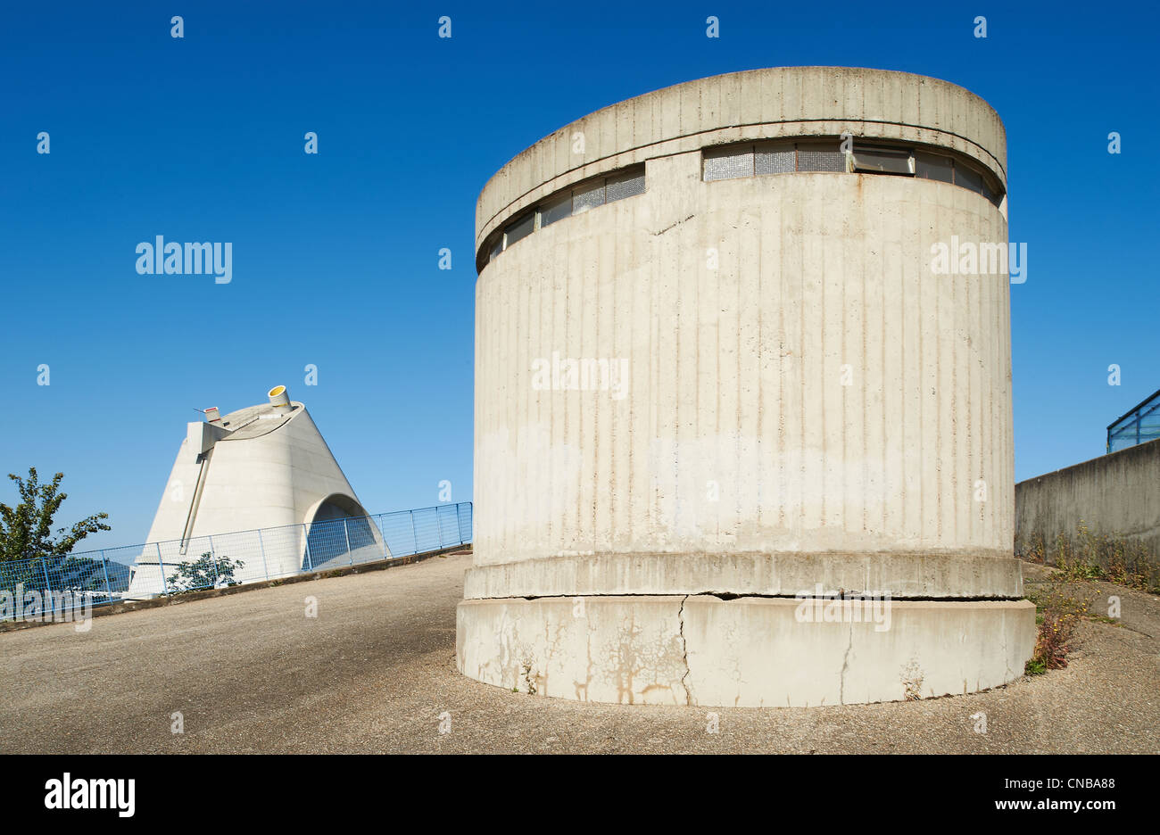 Firminy corbusier hi-res stock photography and images - Alamy