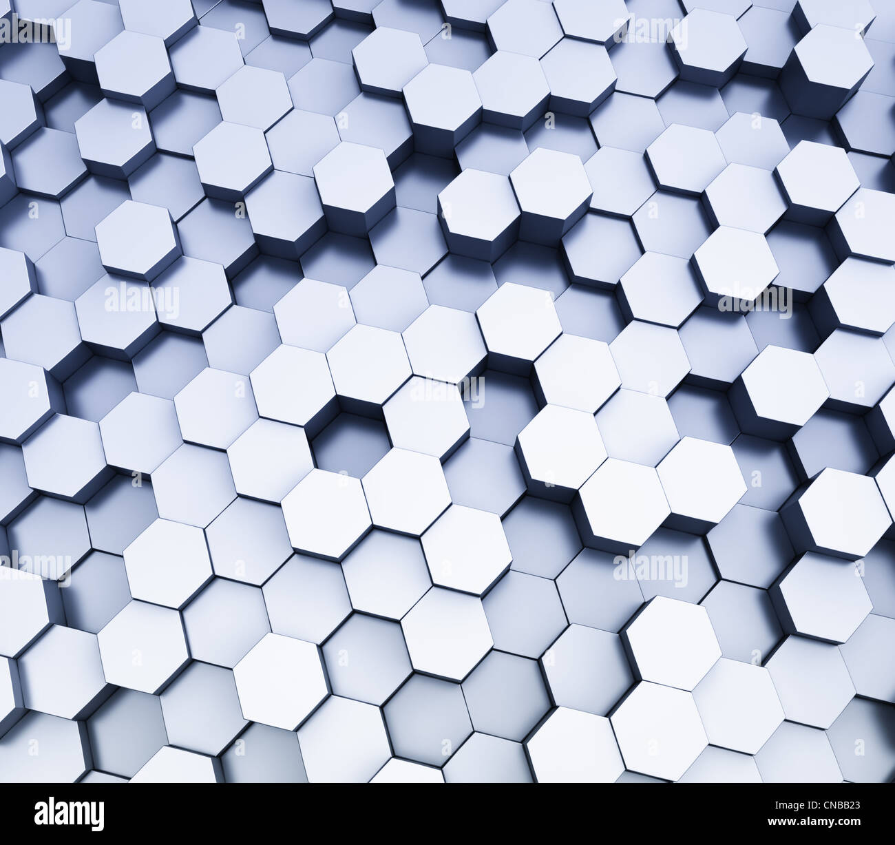 Hexagonal block hi-res stock photography and images - Alamy