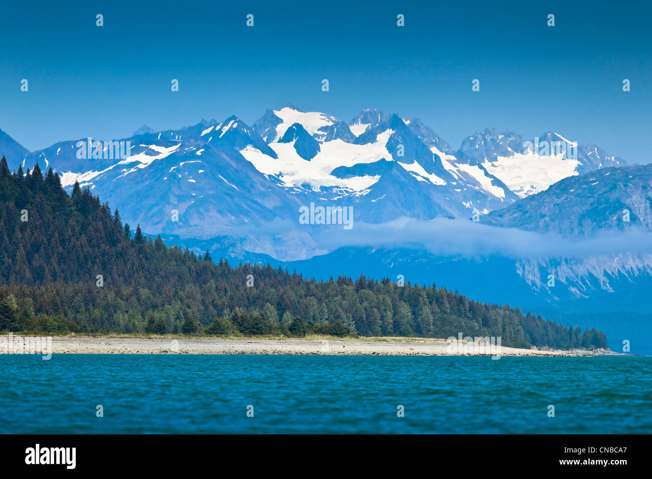 Muir glacier, alaska hi-res stock photography and images - Alamy