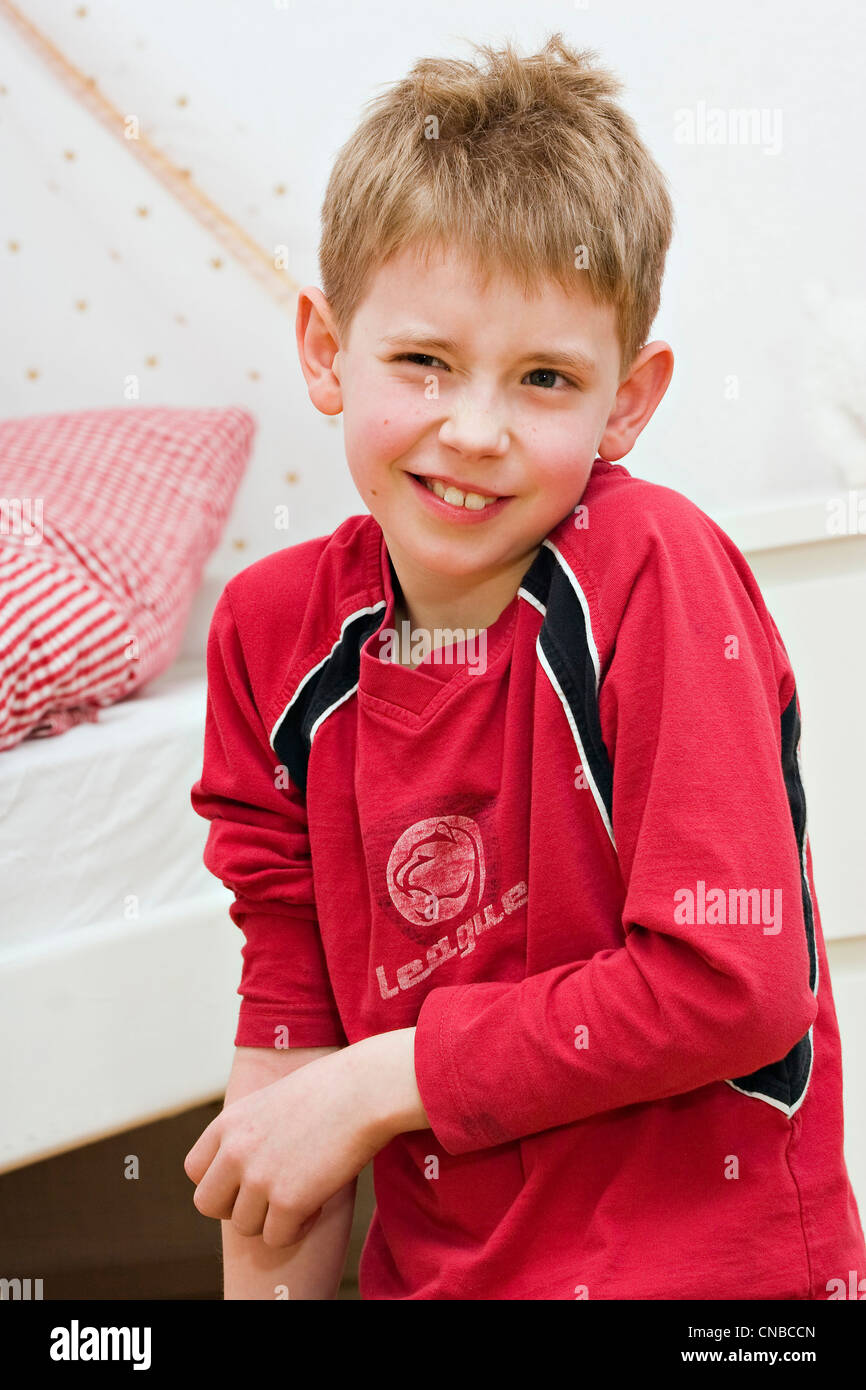 Neurodermatitis child hi-res stock photography and images - Alamy