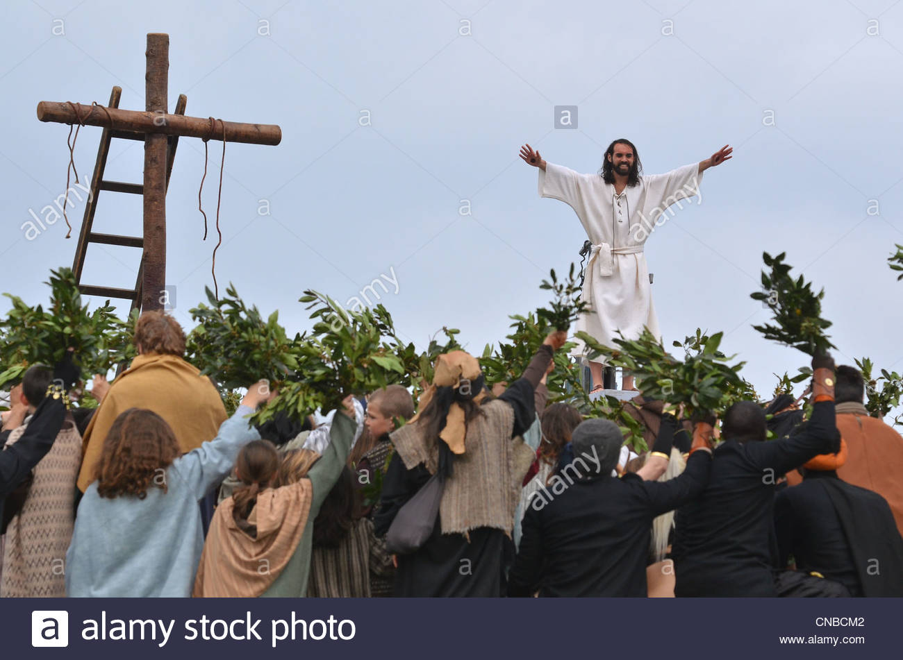Jesuss Life Stock Photos & Jesuss Life Stock Images - Alamy