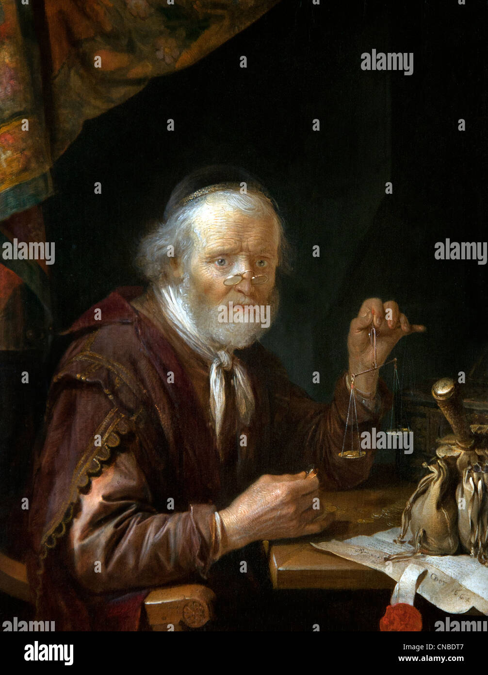 Gerard Dou High Resolution Stock Photography and Images - Alamy