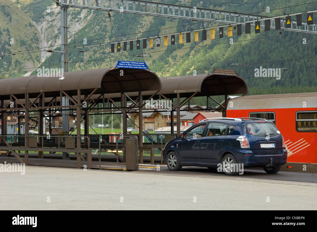 Car Transport Train High Resolution Stock Photography and Images - Alamy