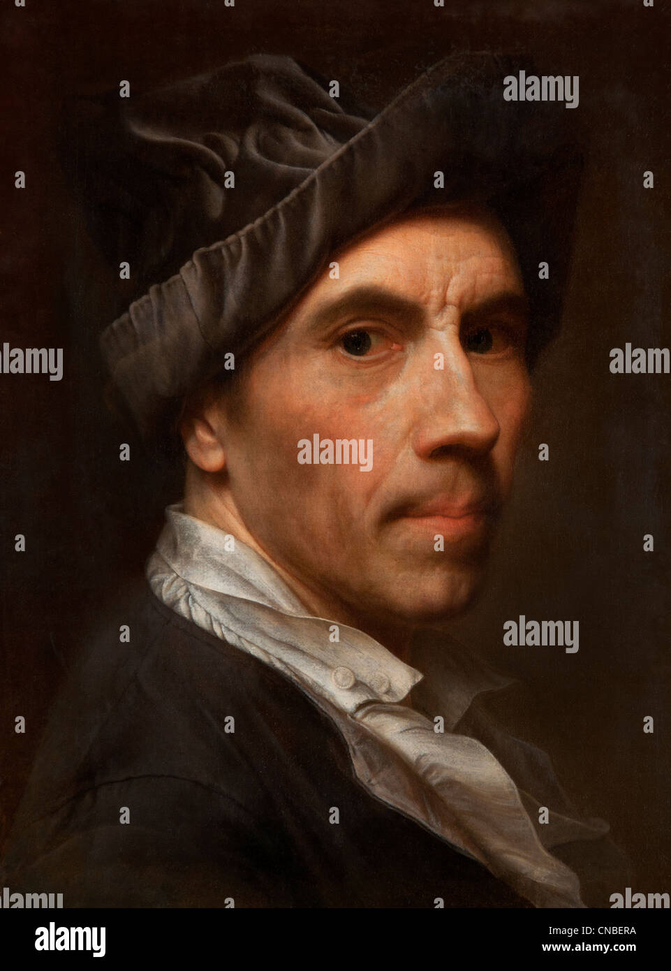 Self Portrait As An Artist High Resolution Stock Photography and Images ...