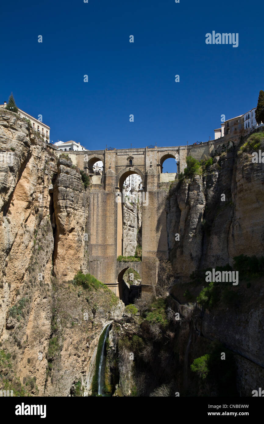 Bridge architecture spain hi-res stock photography and images - Alamy
