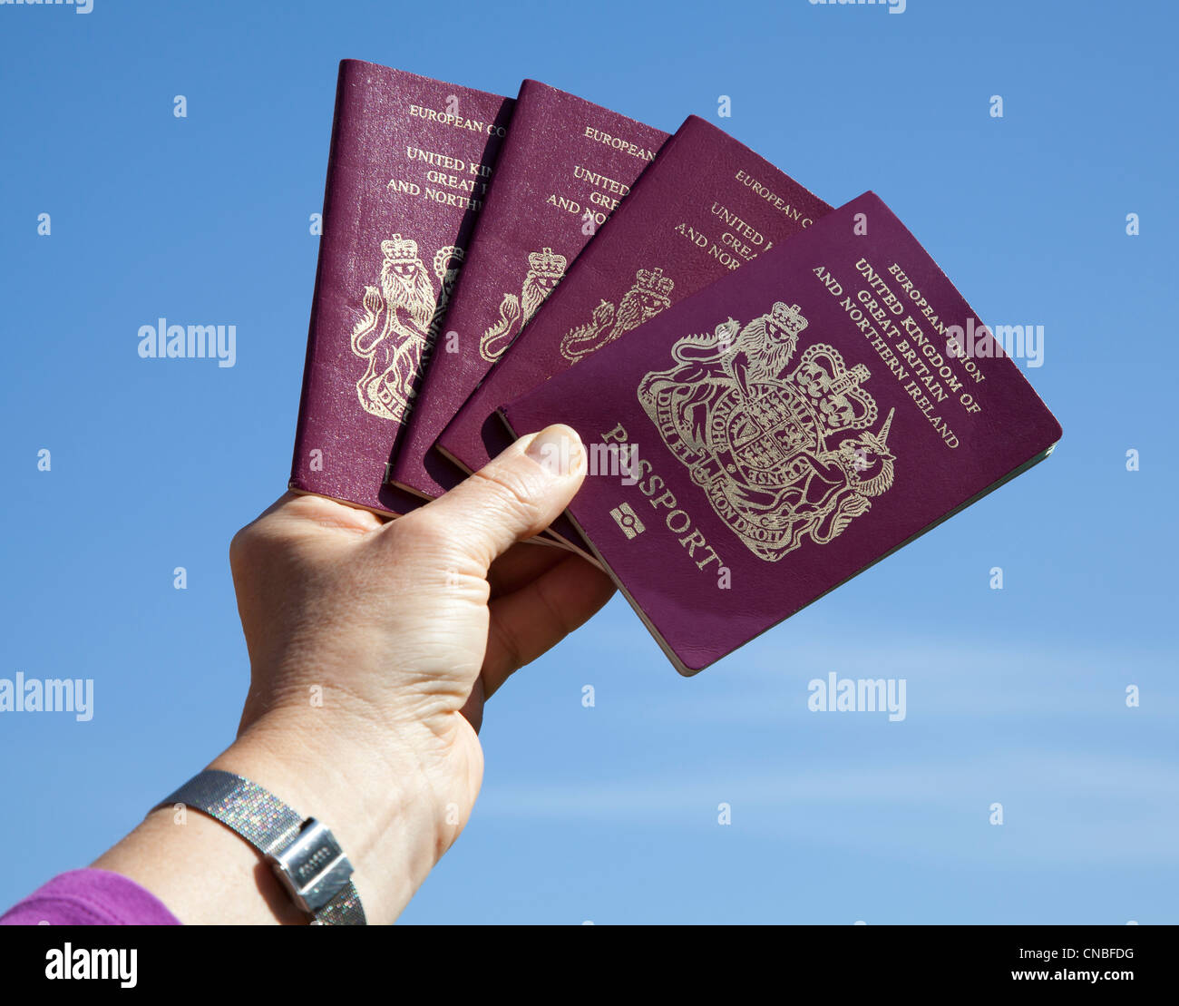 British borders hi-res stock photography and images - Alamy