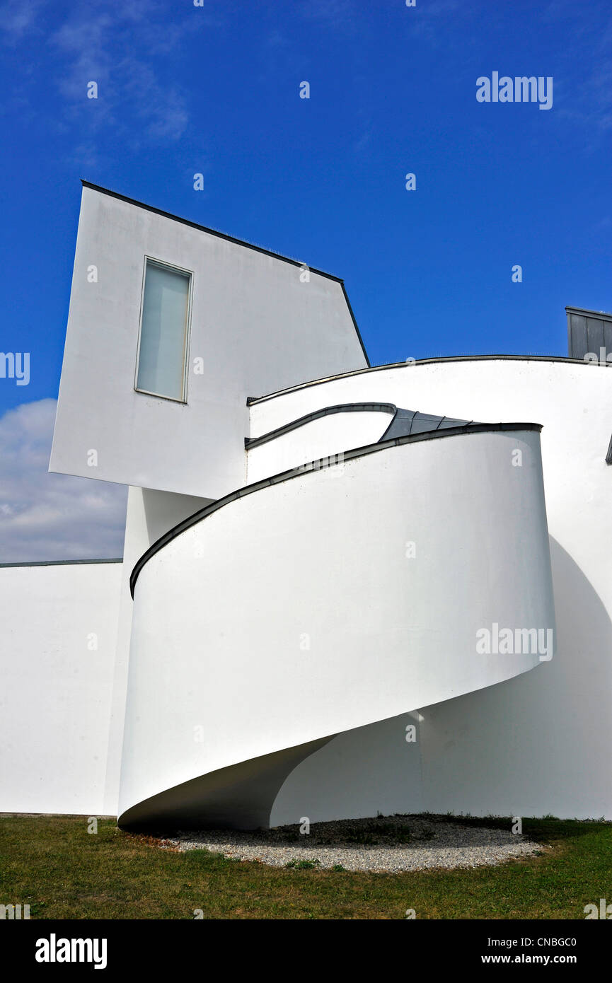 Vitra design museum hi-res stock photography and images - Alamy