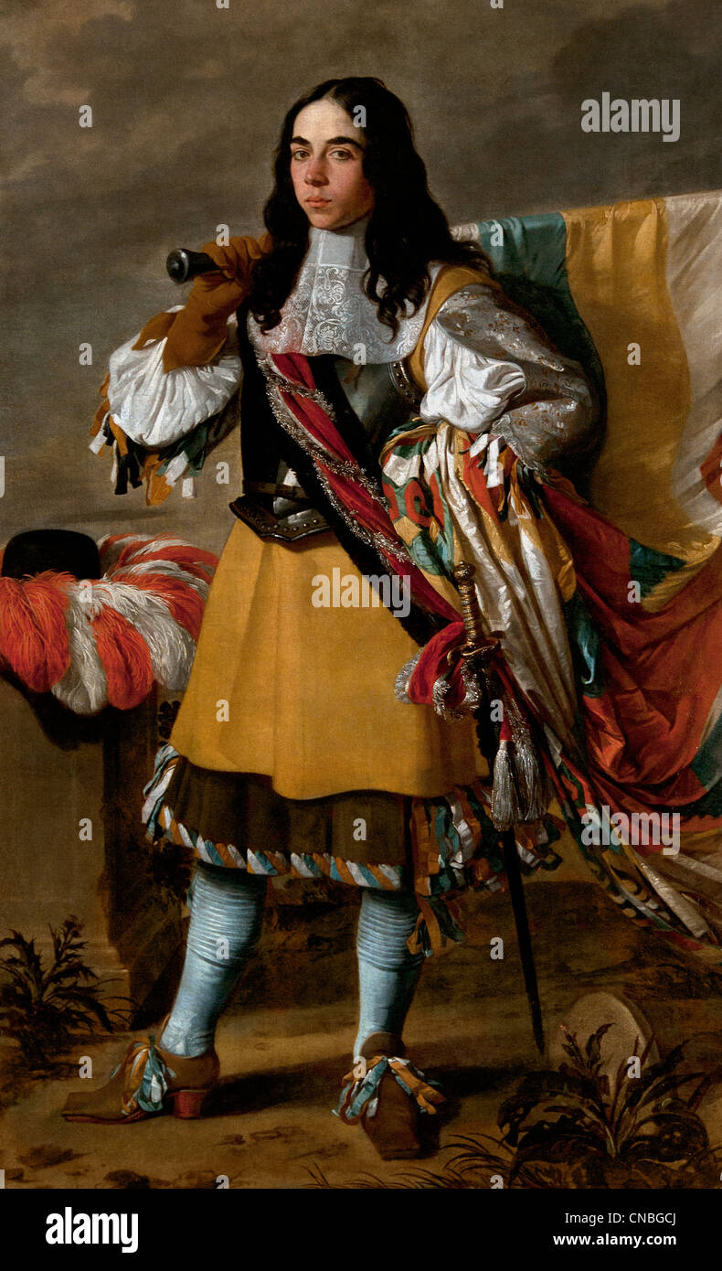 Standard bearer hi-res stock photography and images - Alamy