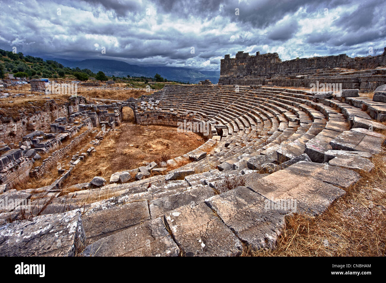 The ampitheatre hi-res stock photography and images - Alamy
