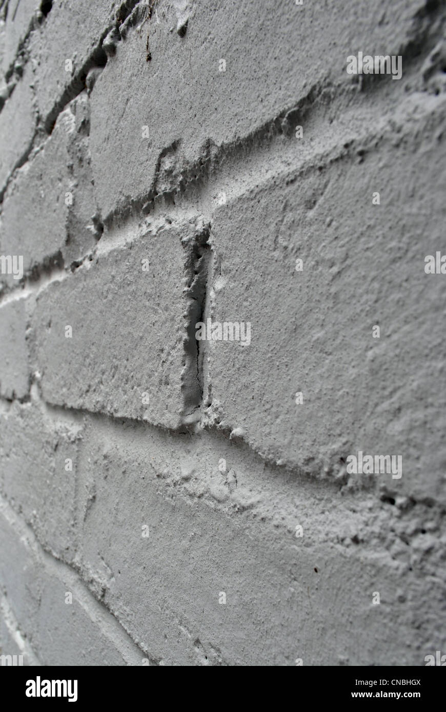 Whitewashed brick hi-res stock photography and images - Alamy