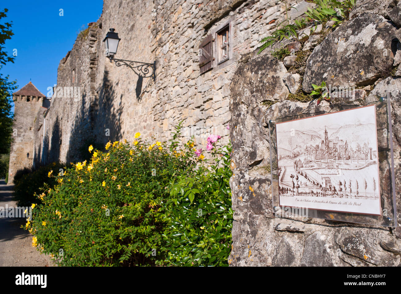 France ariege camon labelled les hi-res stock photography and images ...
