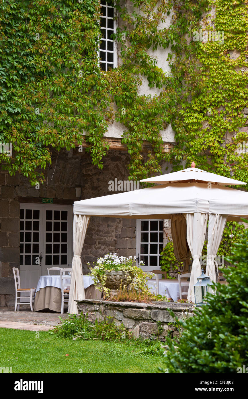 France, Ariege, Camon, labelled Les Plus Beaux Villages de France (The ...