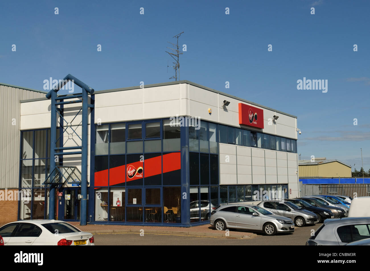 Virgin Media Logo High Resolution Stock Photography and Images - Alamy