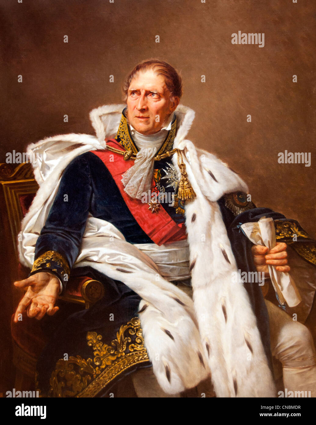 Baron Antoine Jean Gros Stock Photos & Baron Antoine Jean Gros Stock ...