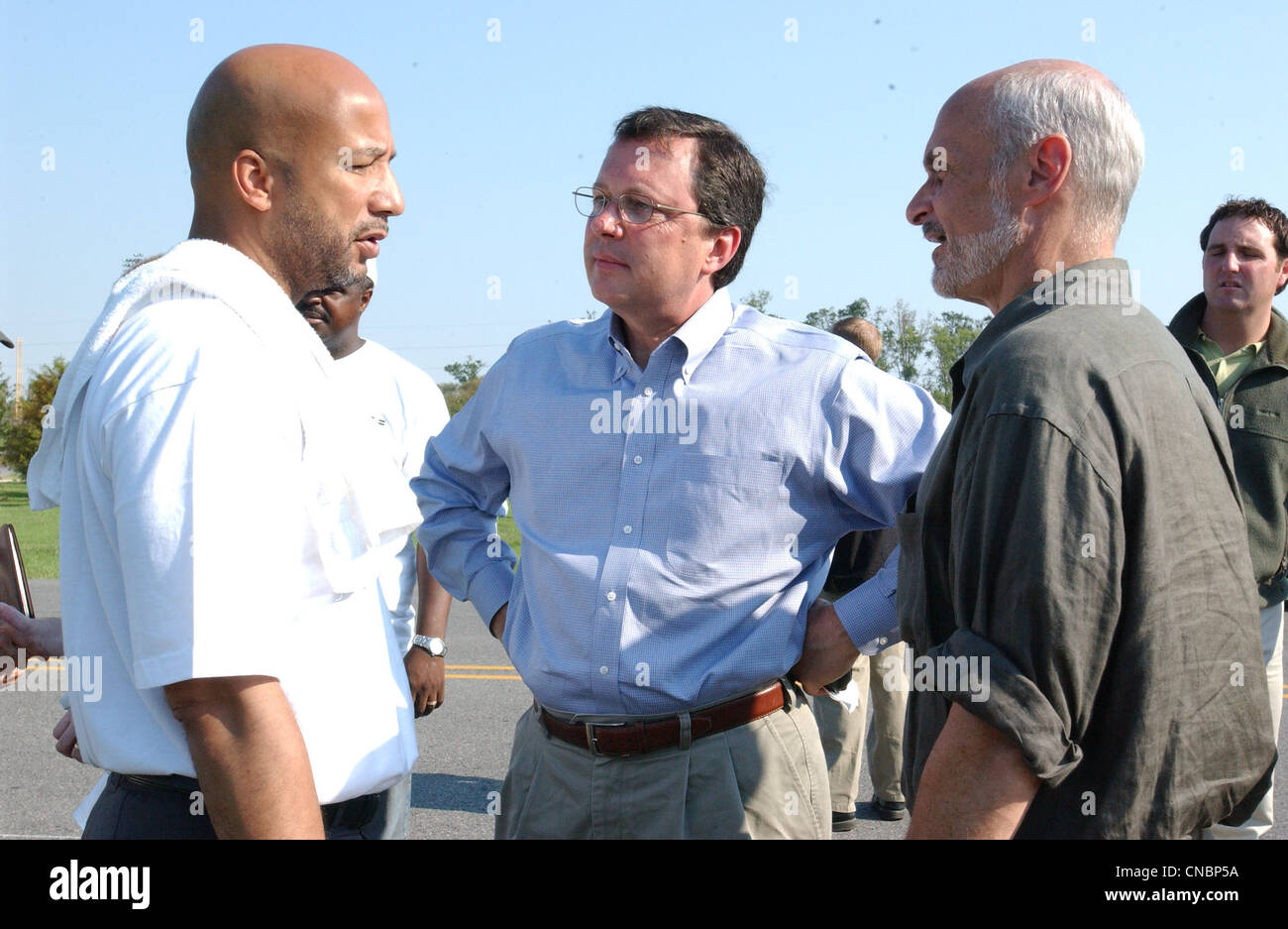 Mayor ray nagin hi-res stock photography and images - Alamy