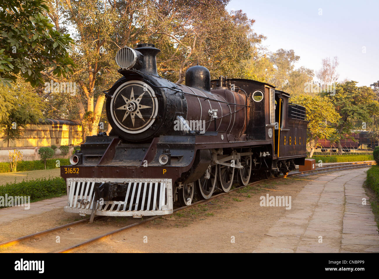 Indian Steam Railway Stock Photos & Indian Steam Railway Stock Images ...