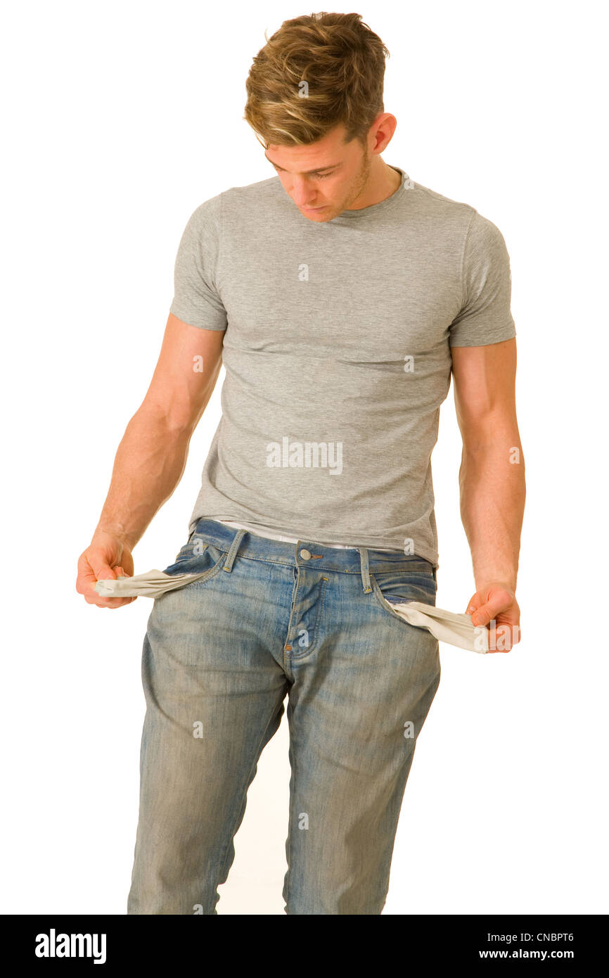 Pockets poverty hi-res stock photography and images - Alamy