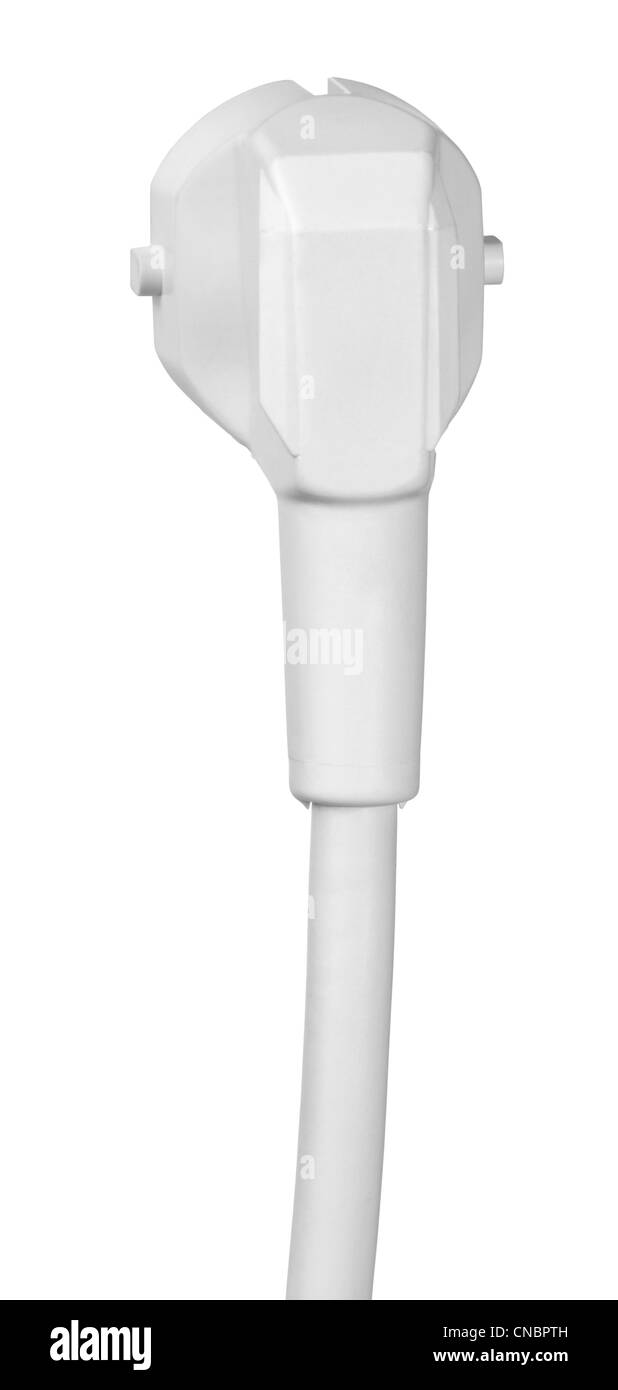 Power cord hi-res stock photography and images - Alamy