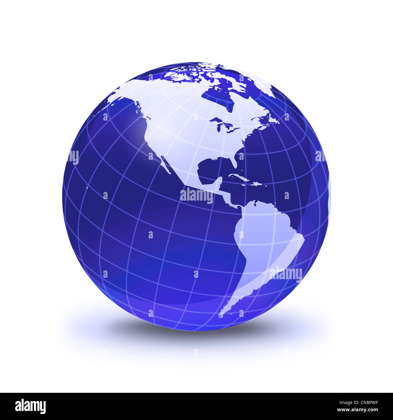 Gloss map Cut Out Stock Images & Pictures - Alamy