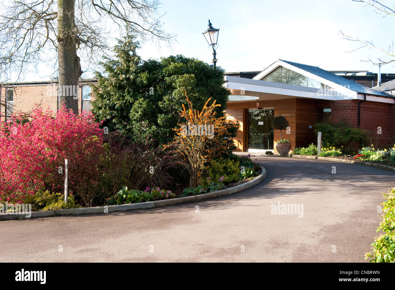 Champneys spa hi-res stock photography and images - Alamy