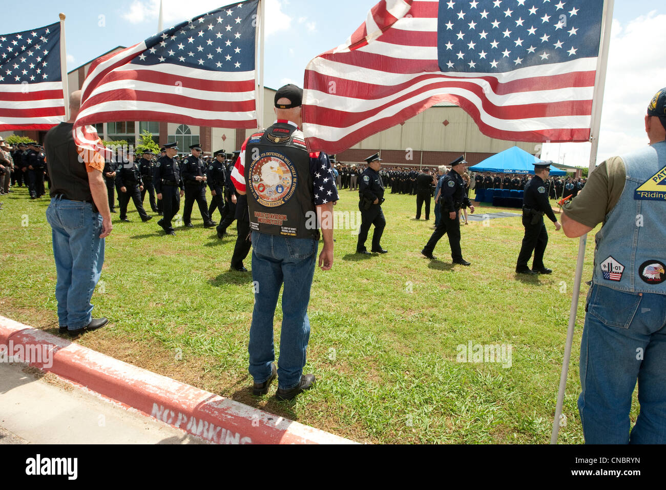 Thousands attended funeral for Austin Police Officer , who was killed ...