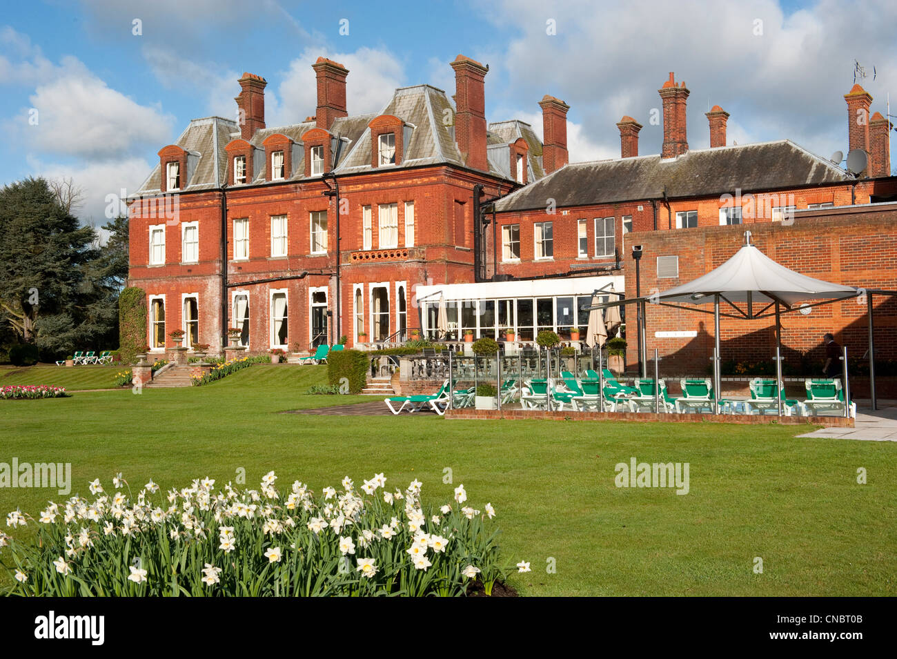 Champneys tring hi-res stock photography and images - Alamy