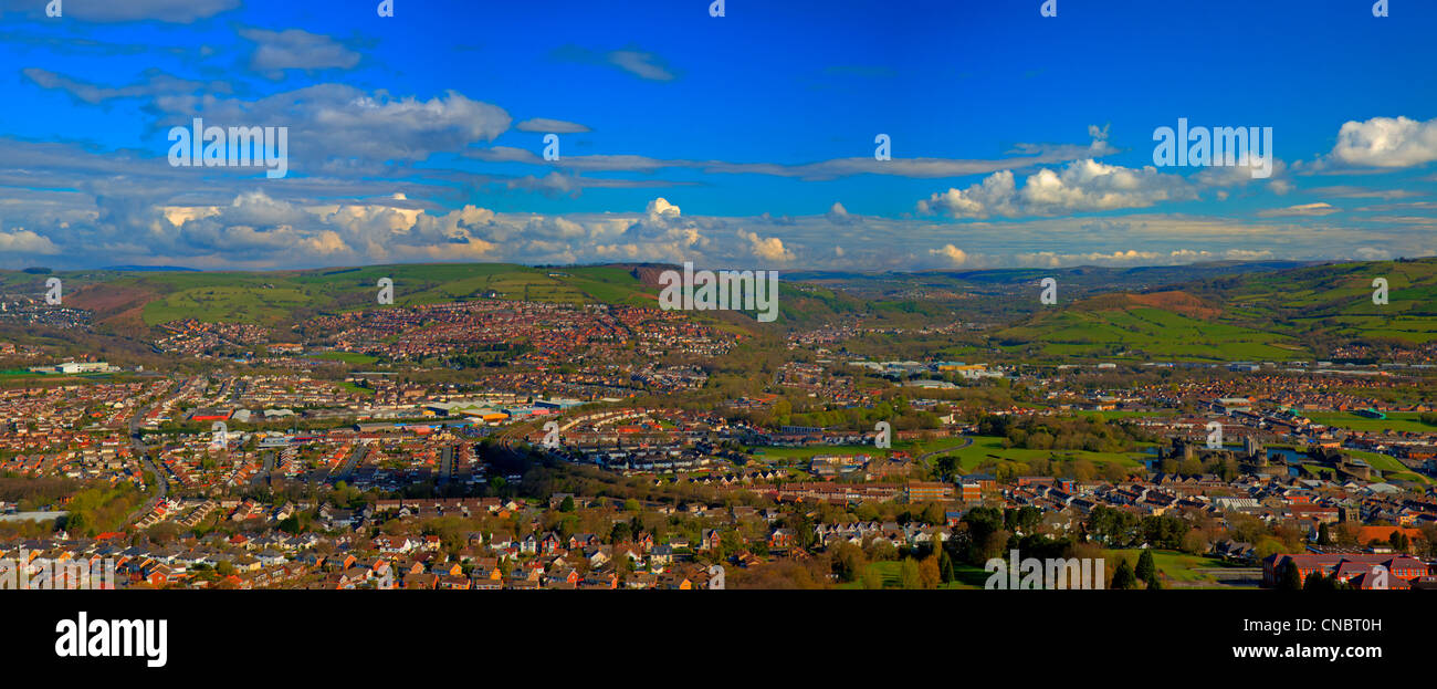 Senghenydd hi-res stock photography and images - Alamy