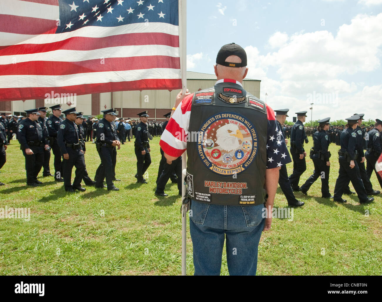 Thousands attended funeral for Austin Police Officer , who was killed ...