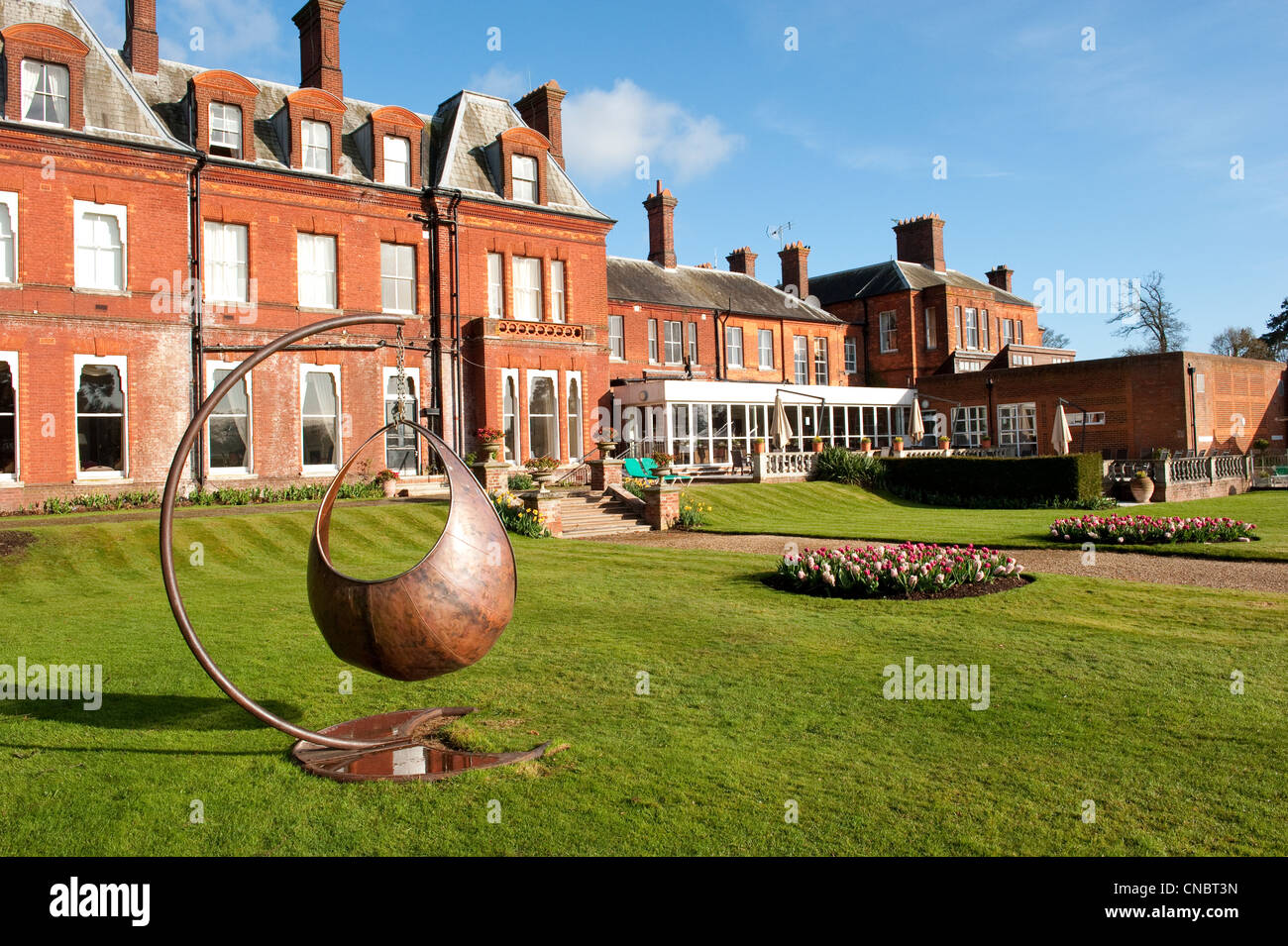 Champneys tring hi-res stock photography and images - Alamy