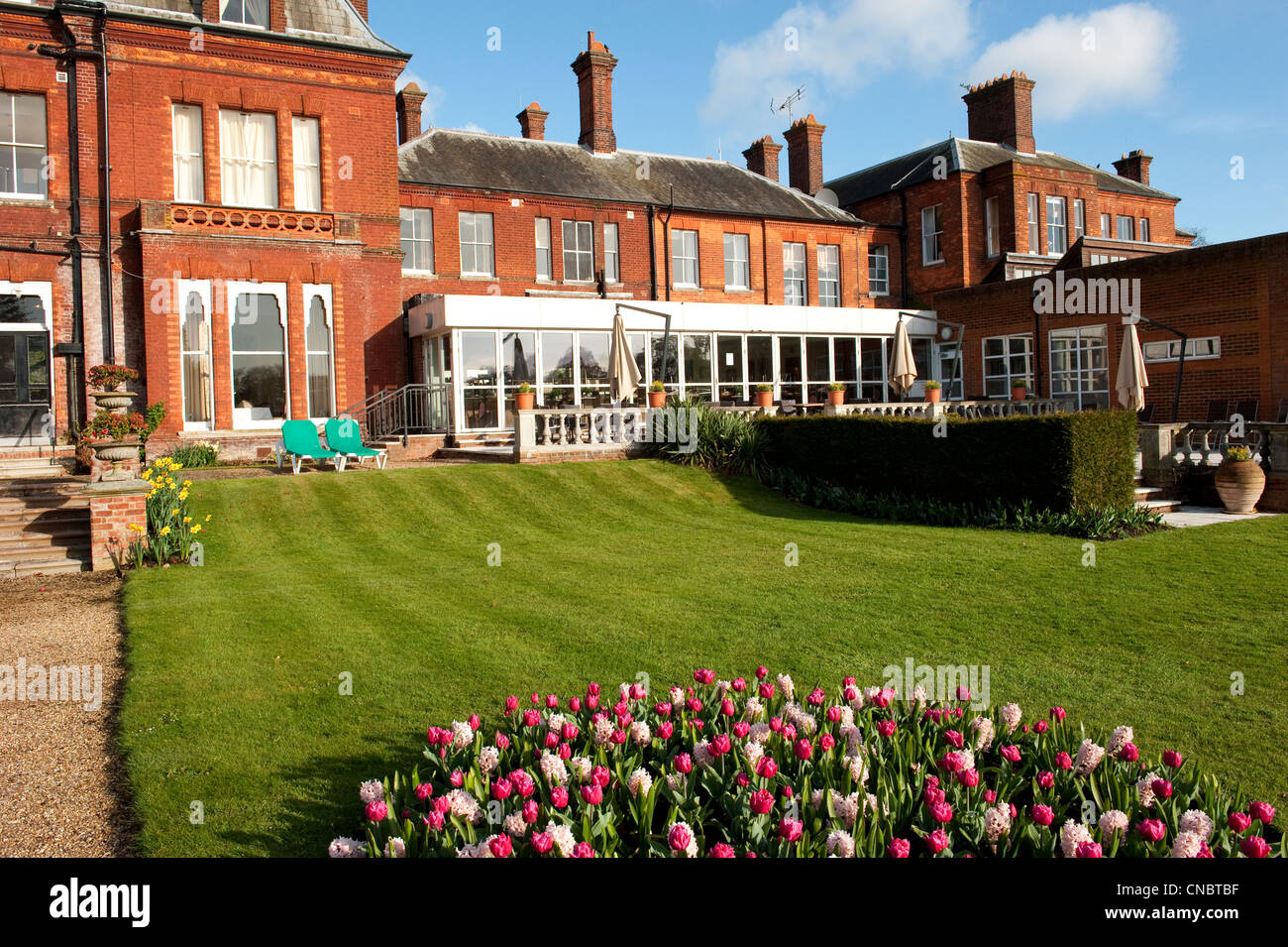 Champneys spa tring hi-res stock photography and images - Alamy