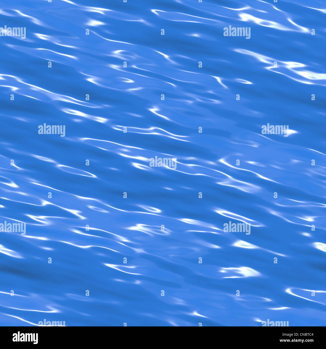 A blue water texture that tiles seamlessly as a pattern Stock Photo - Alamy