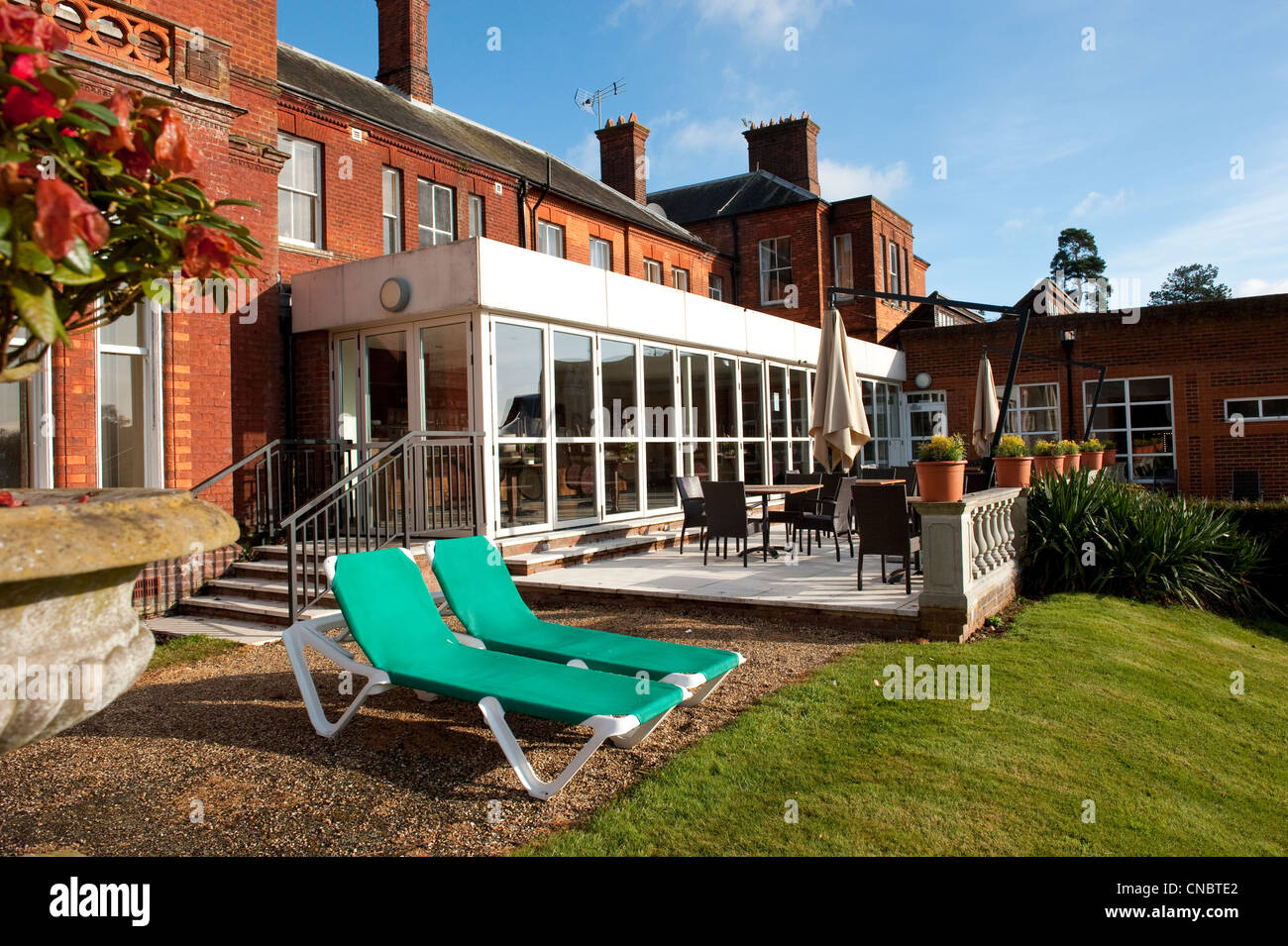 Champneys tring hi-res stock photography and images - Alamy