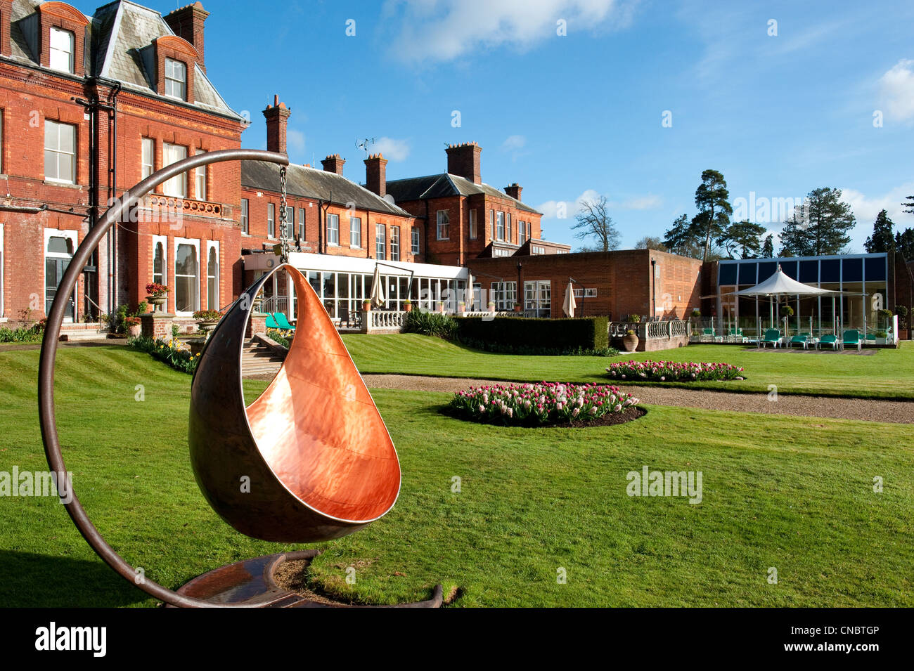 Champneys tring hi-res stock photography and images - Alamy