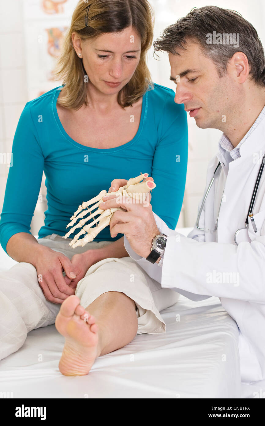 Pre doctors visit hi-res stock photography and images - Alamy