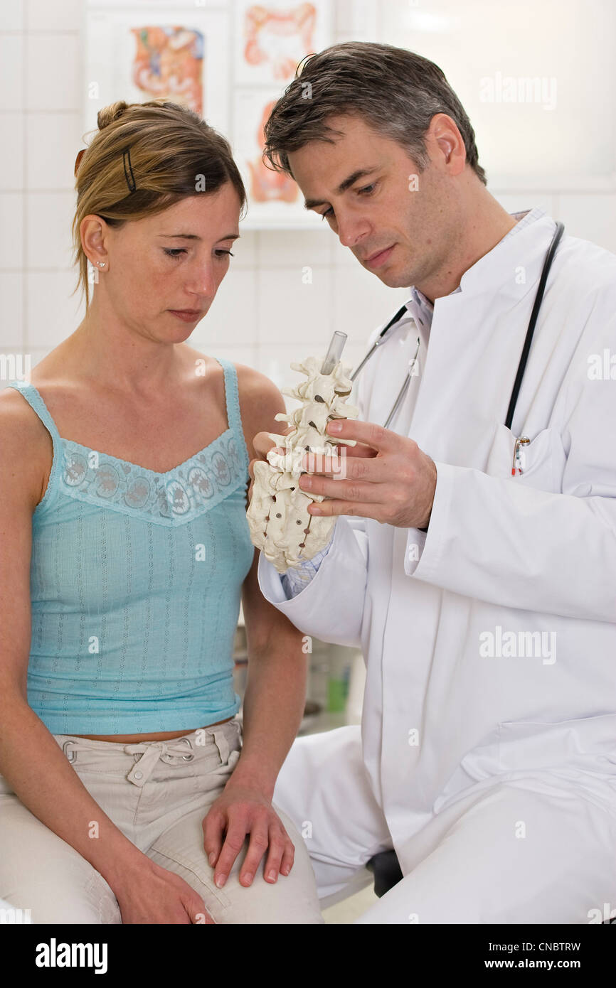 Pre doctors visit hi-res stock photography and images - Alamy