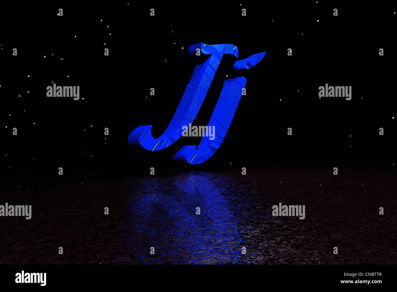 J blue hi-res stock photography and images - Alamy
