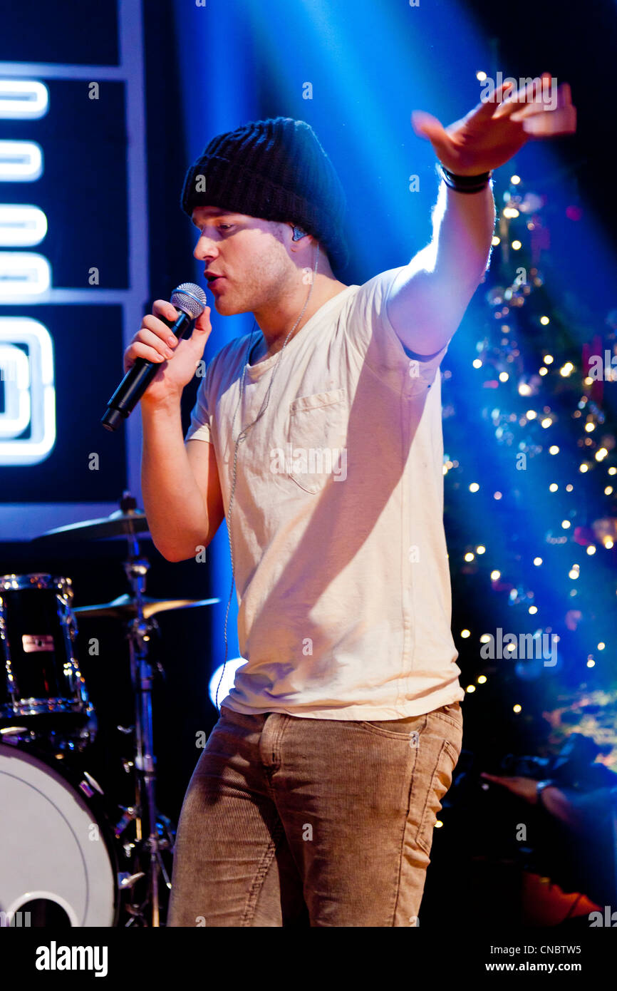 Olly murs hi-res stock photography and images - Alamy