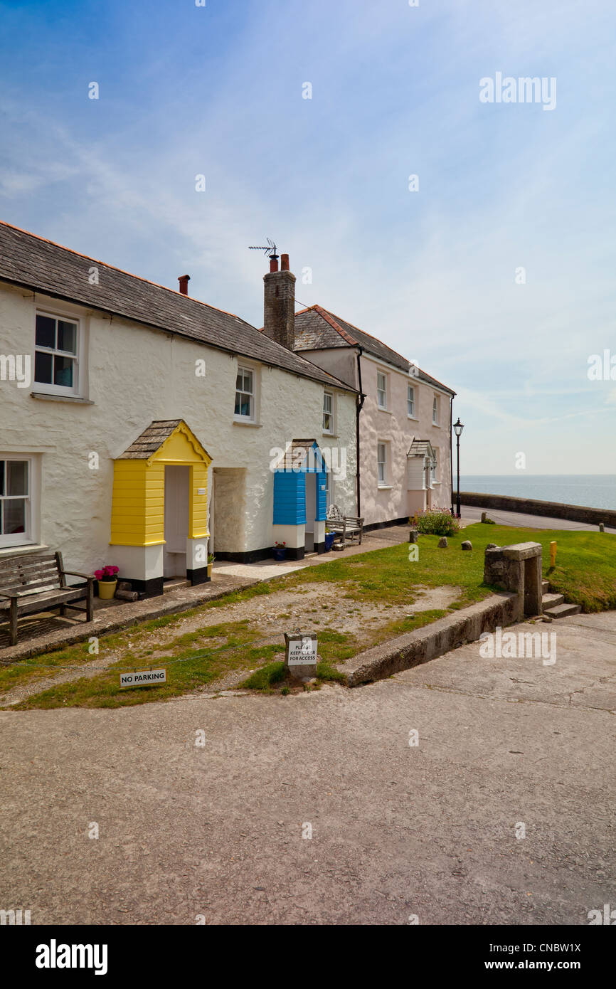 Converted Cottages High Resolution Stock Photography and Images - Alamy