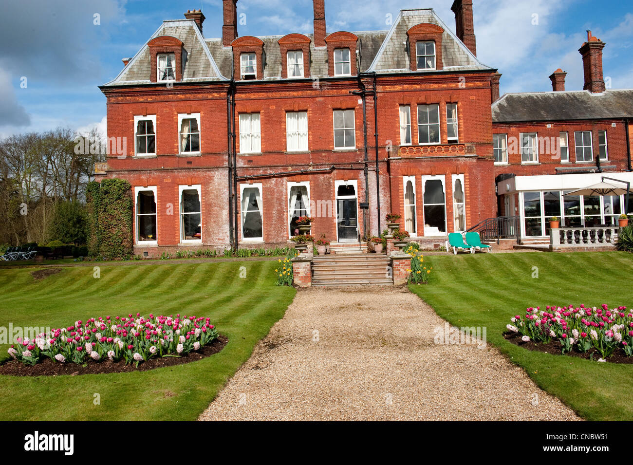 Champneys tring hi-res stock photography and images - Alamy