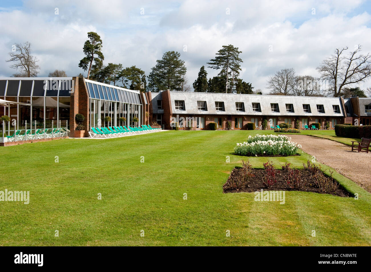 Champneys spa tring hi-res stock photography and images - Alamy