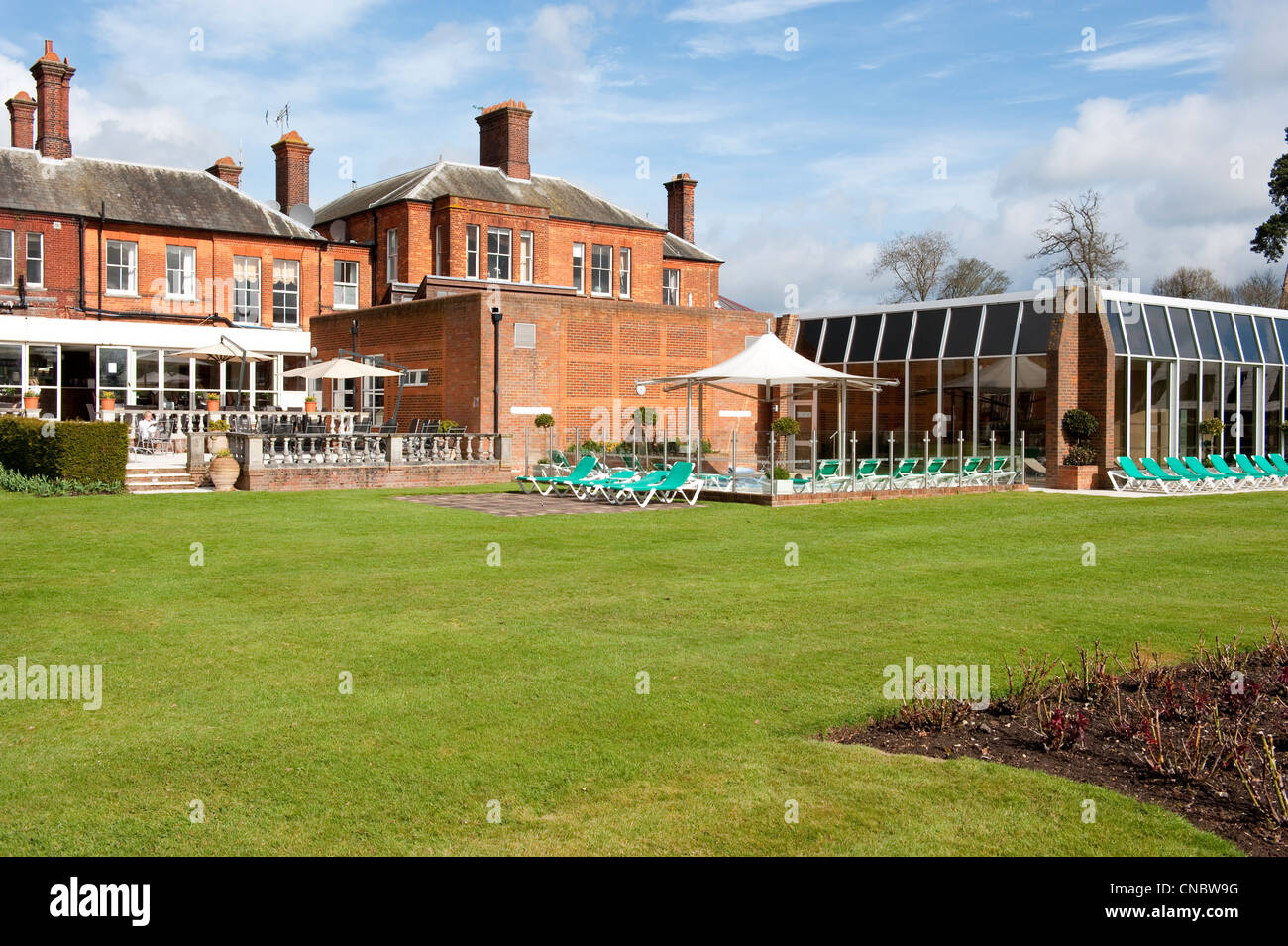 Champneys spa tring hi-res stock photography and images - Alamy
