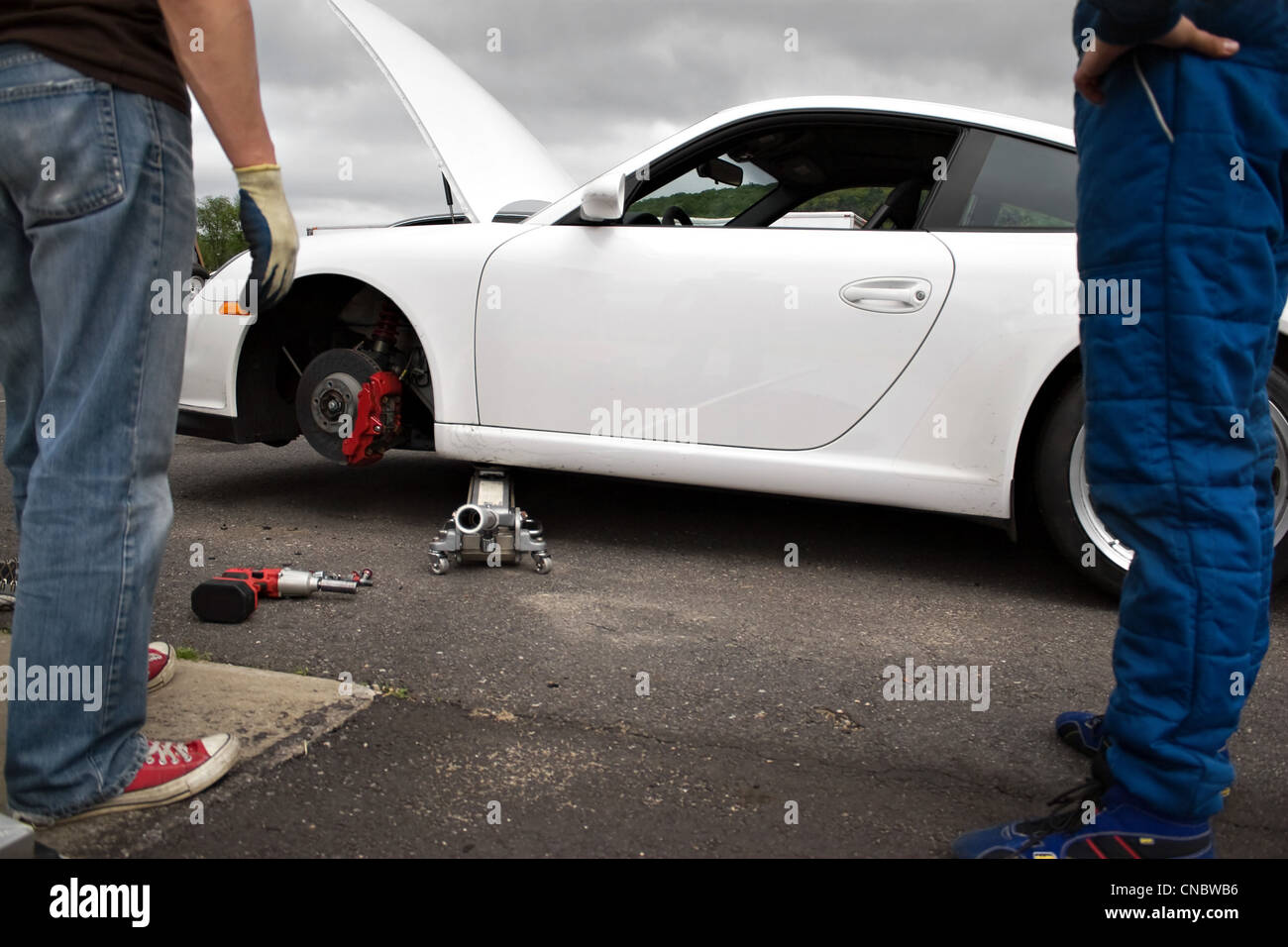 Sportsca hi-res stock photography and images - Alamy